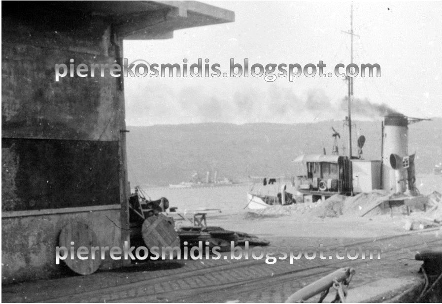 WW2 Wrecks by Pierre Kosmidis: The daring and successful Italian raid ...