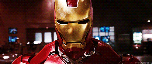 Café, Livros e Séries: Homem de Ferro