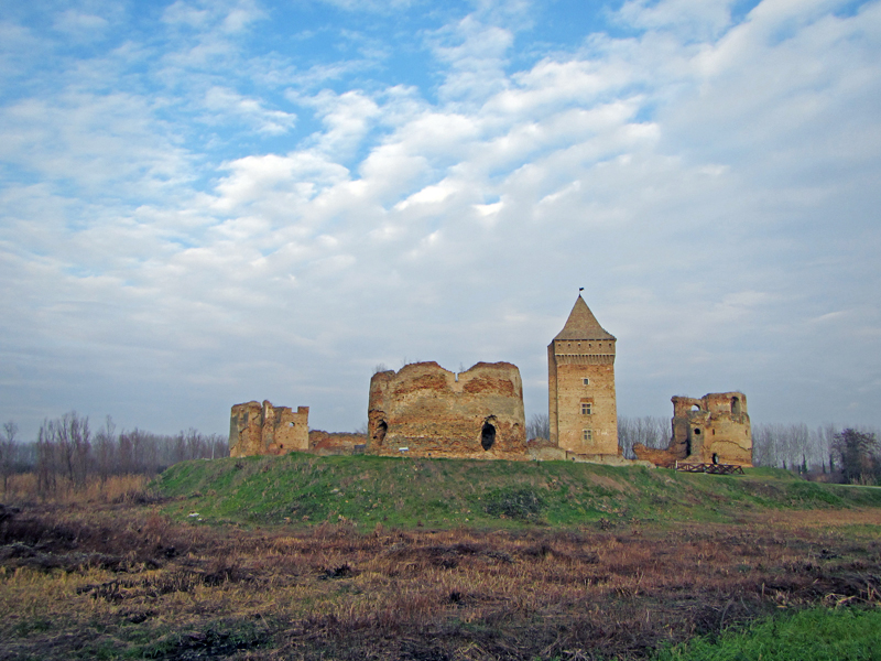 perpetuuM Mobile: Bačka tvrđava