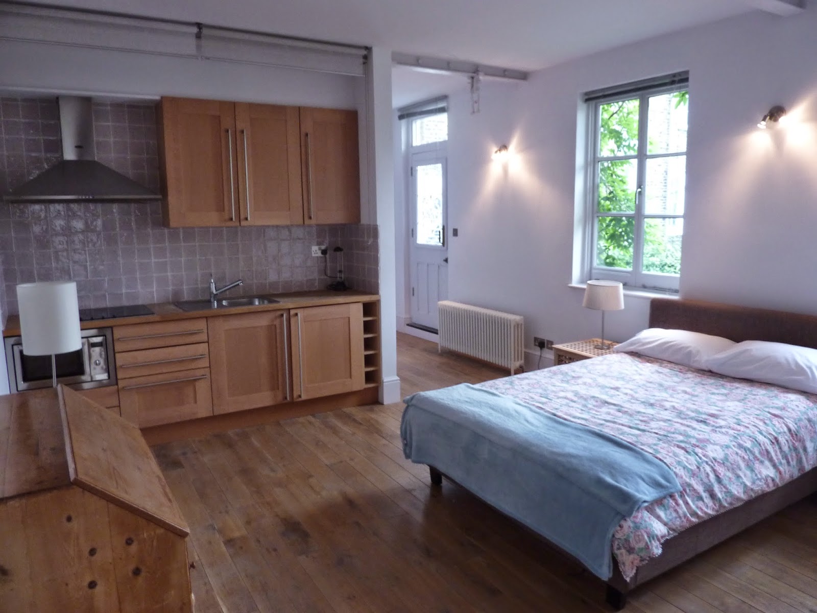 PEARL HOUSE, ROMAN WAY, ISLINGTON