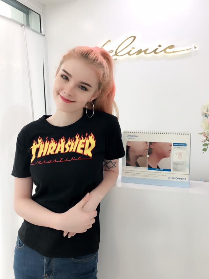 Lovely Beauty Girls: Jessie Vard