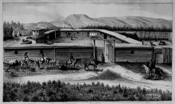 Heroes, Heroines, and History: Fort Bridger