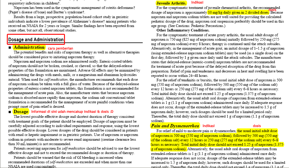 AHFS Drug Information | Grace note