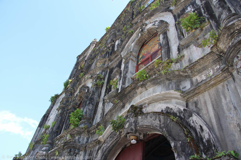 St. Louis Bishop Parish Church in Lucban, Quezon - Wander Kid Travels ...