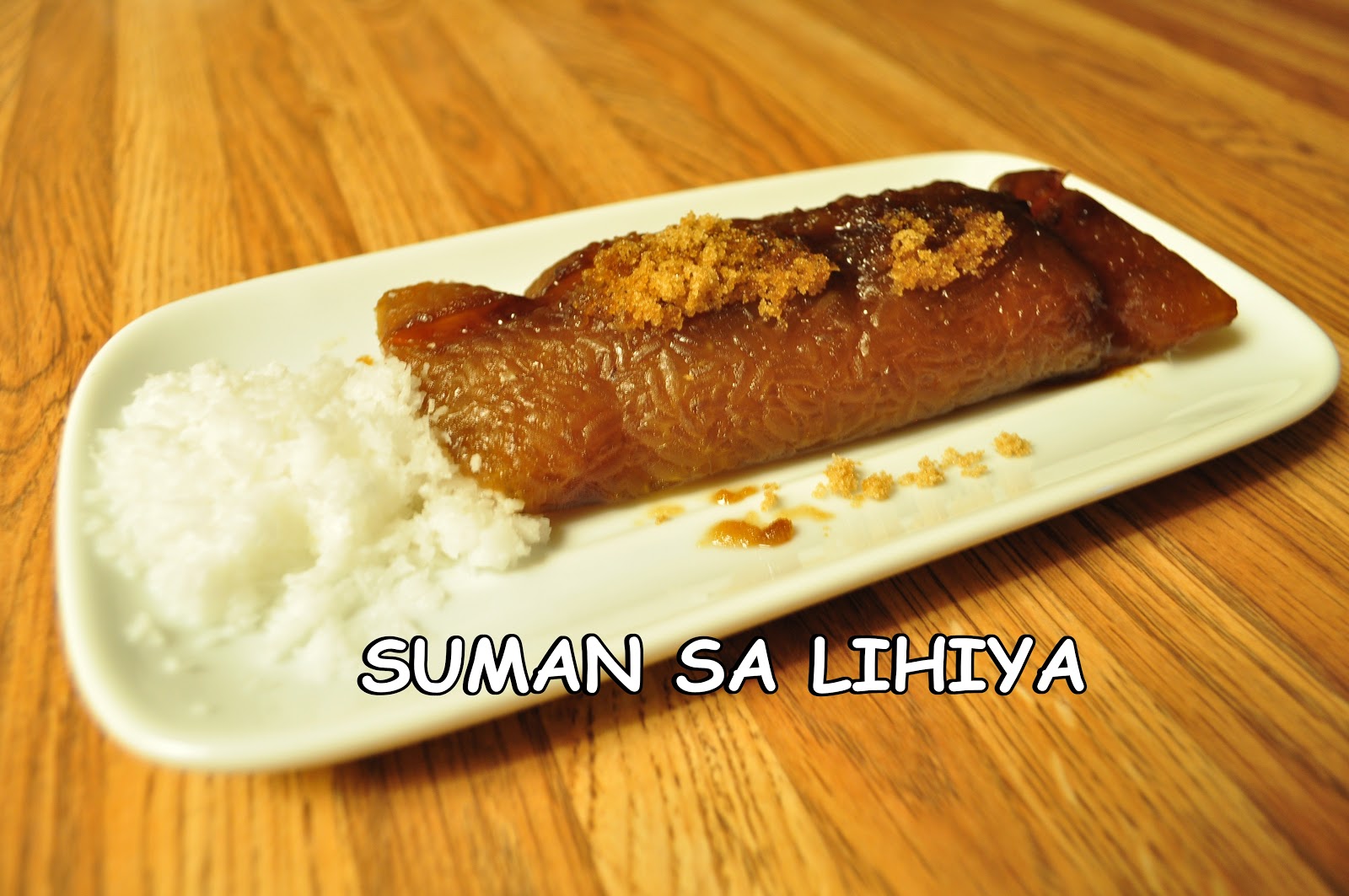 Suman Sa Lihiya