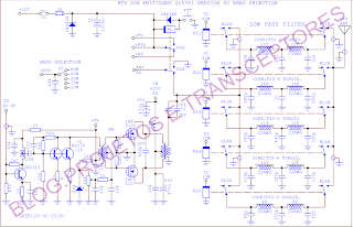 Projetos e Transceptores.: Transceptor SSB 5 bandas VFO BFO SI5351 ...