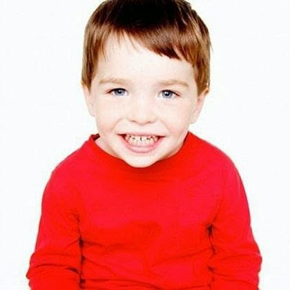 30 Days Honoring the Victims: Dylan Hockley, age 6