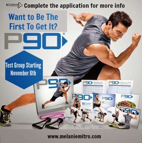 Committed to Get Fit: What Is P90?