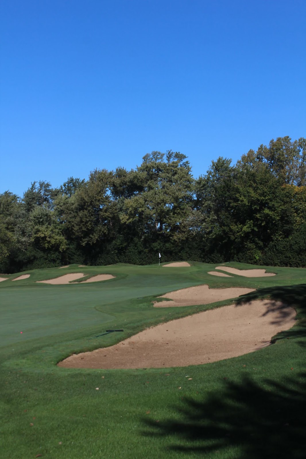 Northmoor Country Club Golf Course Operations: 2019