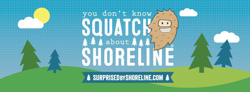 Shoreline Area News: Squatch gets the attention of Madison Avenue ...