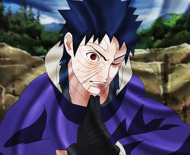MMorpg Naruto Game Online Blog: Ninja Capable of using Wood Style