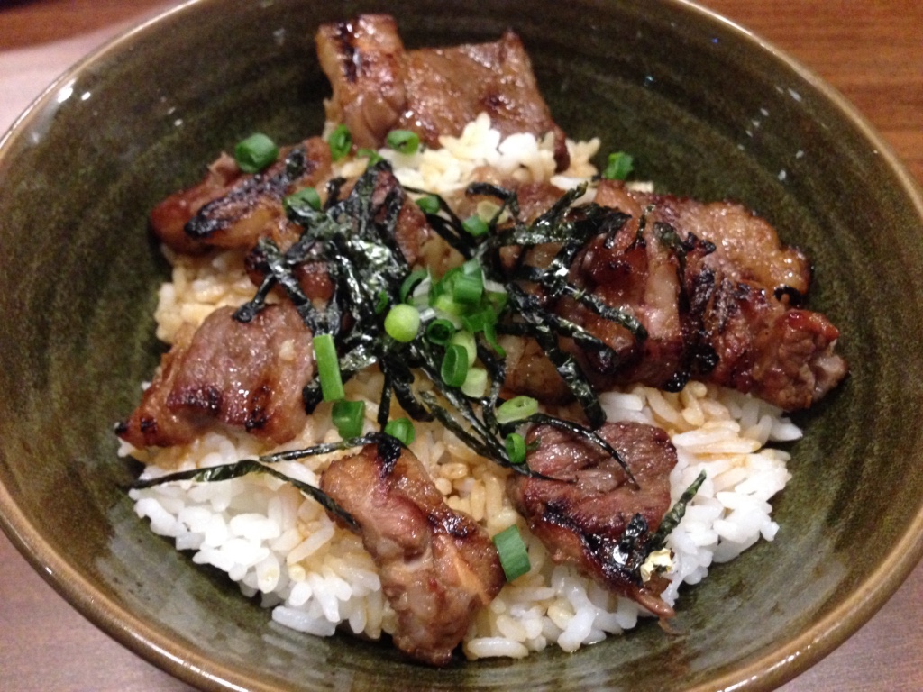 Fukumimi – Japanese Yakitori - Kawan Kuliner