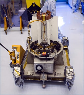 Suburban spaceman: NASA Mars Curiosity Rover: MMRTG likely cause of ...