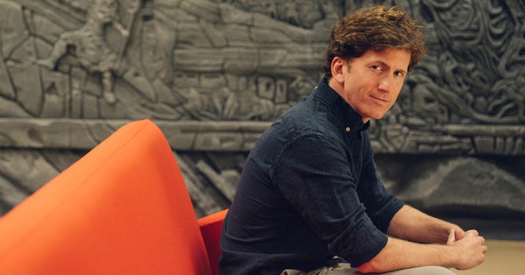 Todd Howard: a mente por trás de Fallout e Elder Scrolls - GameBlast