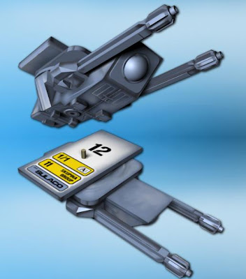 Papercraft Paradise | PaperCrafts | Paper Models | Card Models 2012 ...