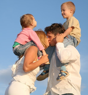 Educar desde la familia: Desarrollo afectivo