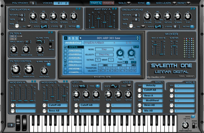 Plugin Sylenth 1 | www.MaestrosDelSonido.ya.st