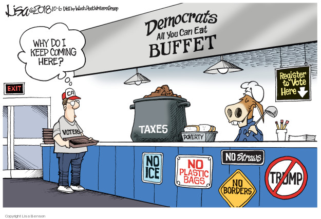 Theo Spark: Cartoon Round Up....