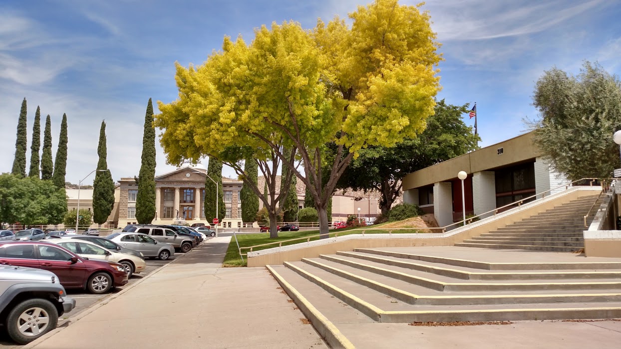 The Road: Historic Bonelli House