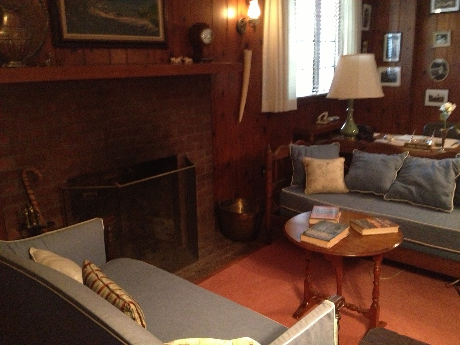 Go with the Gilmore's: Val-Kill Eleanor Roosevelt's Home