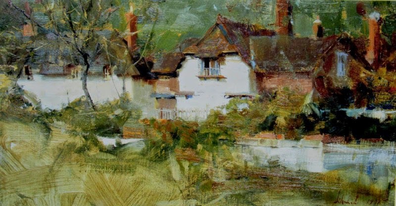 Ричард Шмид, американский художник, Richard Schmid. Обсуждение на ...