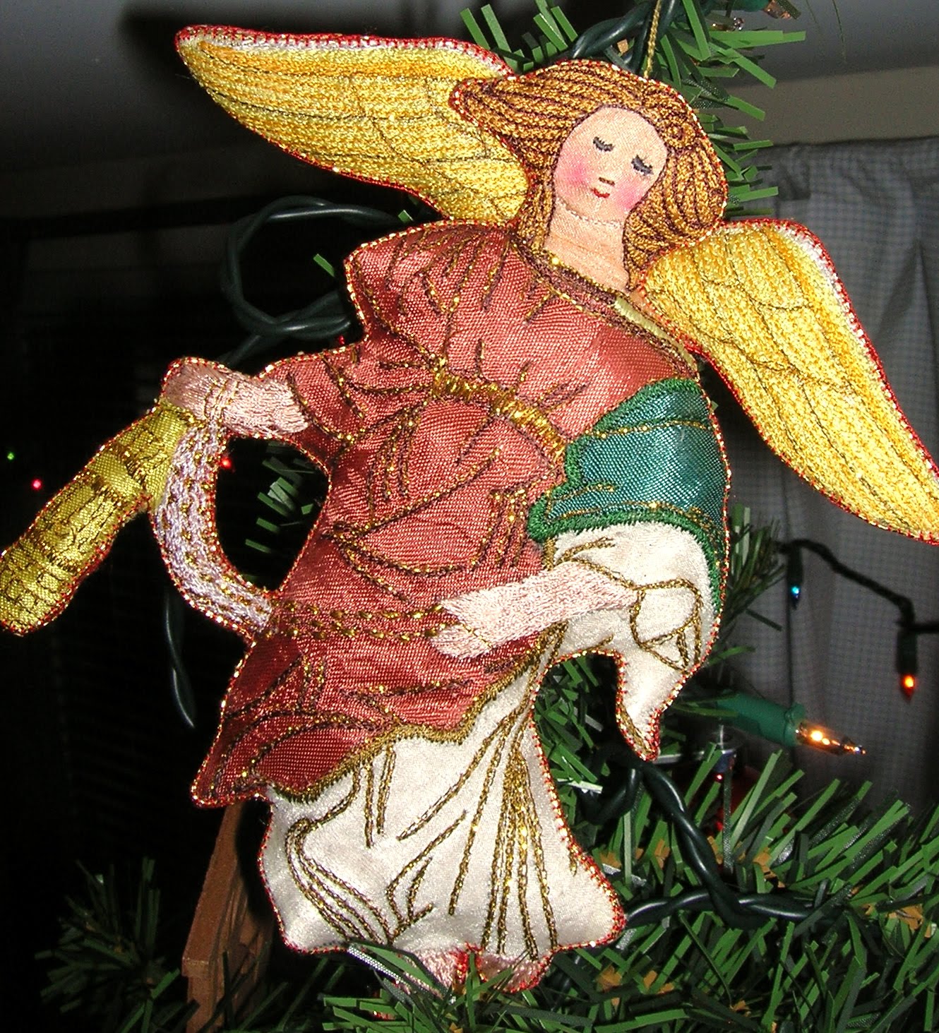 Marginal Thoughts: Kick Butt Angels