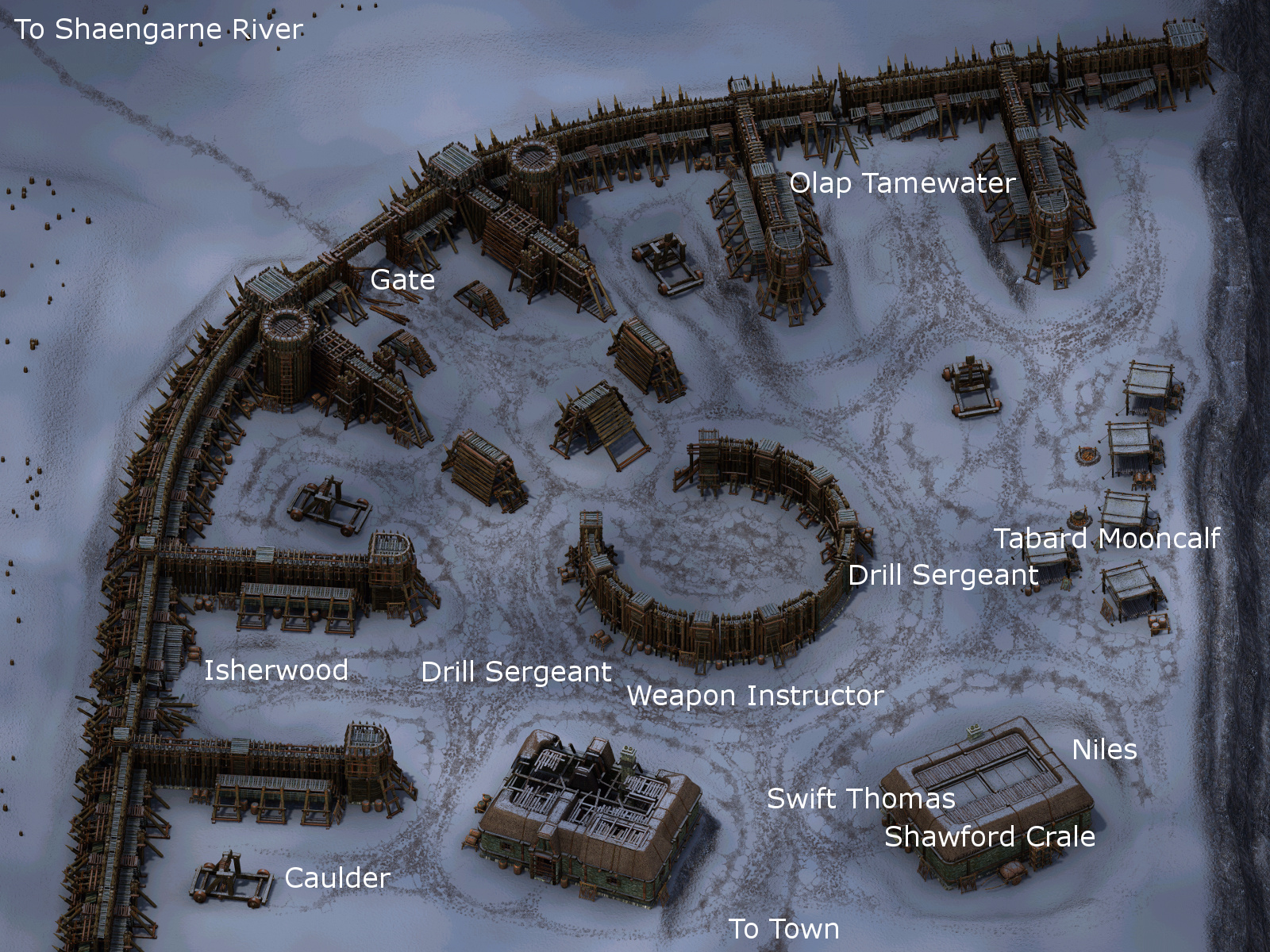 Best cRPGs: Icewind Dale 2, TARGOS walkthrough