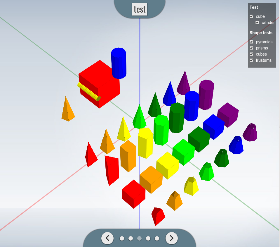 Syntaxus baccata: SVM: Developing a brand new 3D model language for the Web