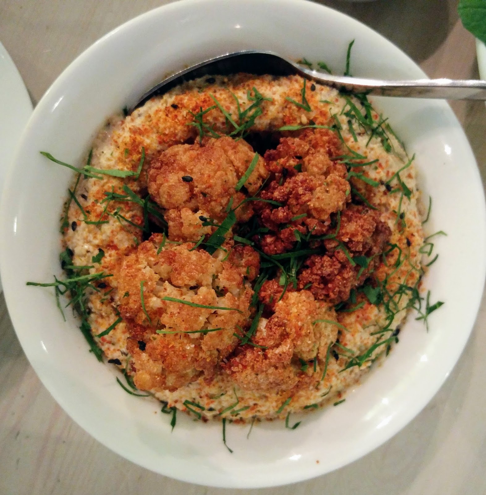 Nasma's Modern Levantine Cuisine Is A Breath of Fresh Air