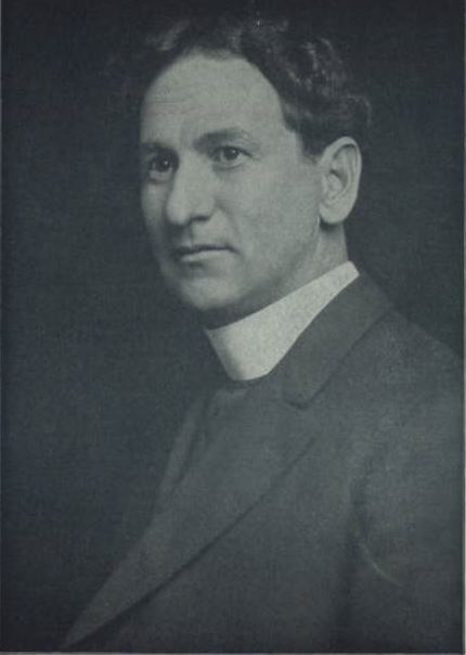 Father Vaughan: Cuba City's celebrity priest