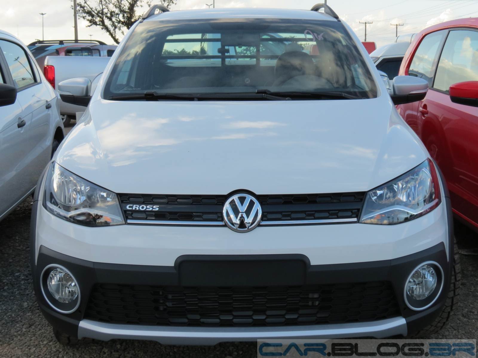 Saveiro Cross 2015: vídeo, preço, consumo e especificações