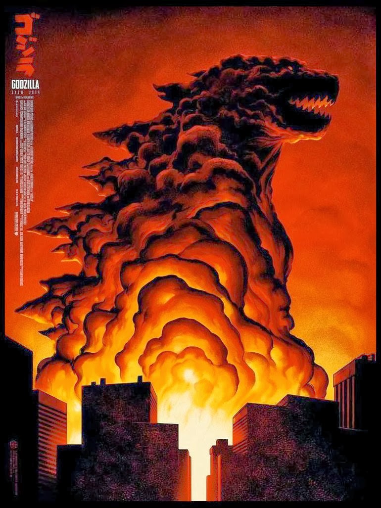JIMSMASH ! ! !: MONDO GODZILLA