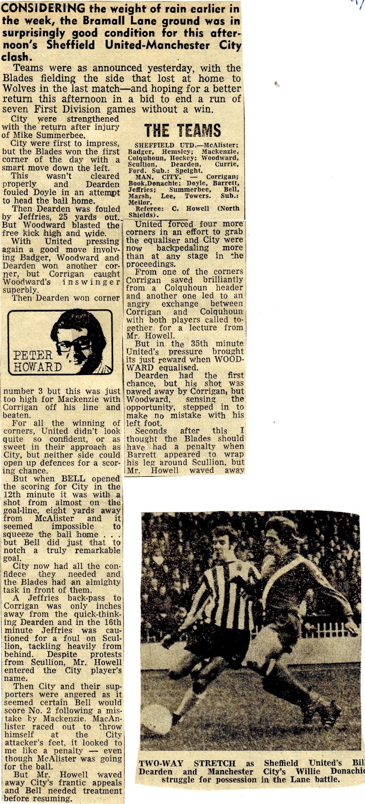 Grandad's football blog - forgotten heroes 1946-1980: 1972-73 - (Part ...