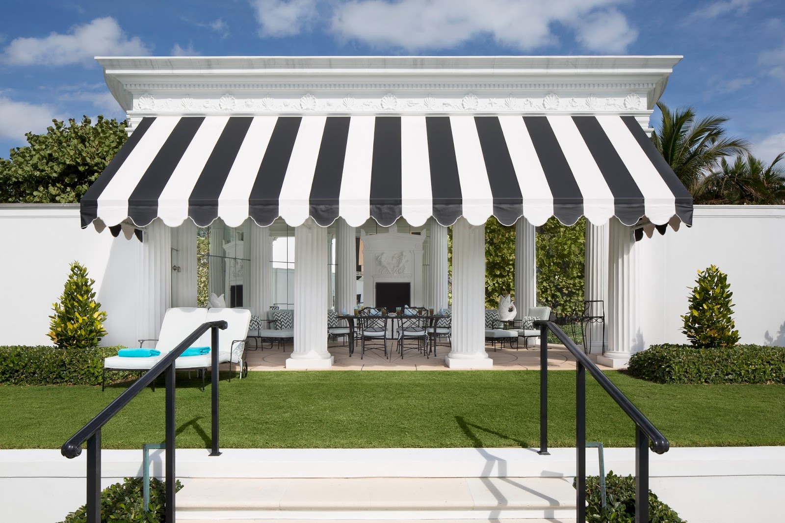 Palm Beach Chic: By Jennifer Ash Rudick - The Glam Pad