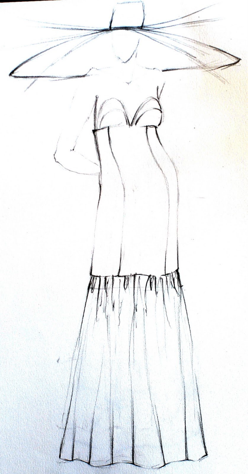 dalia.aursei: Rochii Mireasa -Schite 1