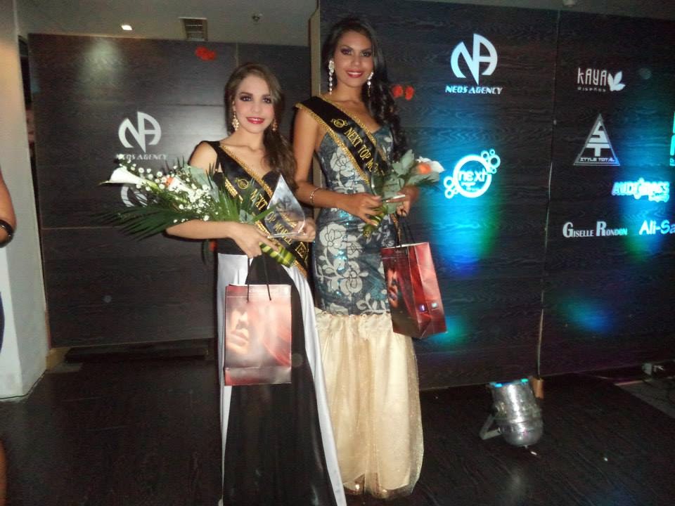 perfilesyestilos: NEXT TOP MODEL VENEZUELA 2014 Y SUS GANADORAS