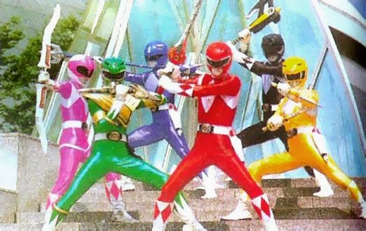 Digital-Ranger's Blog: Possible Zyuranger 21 years after?