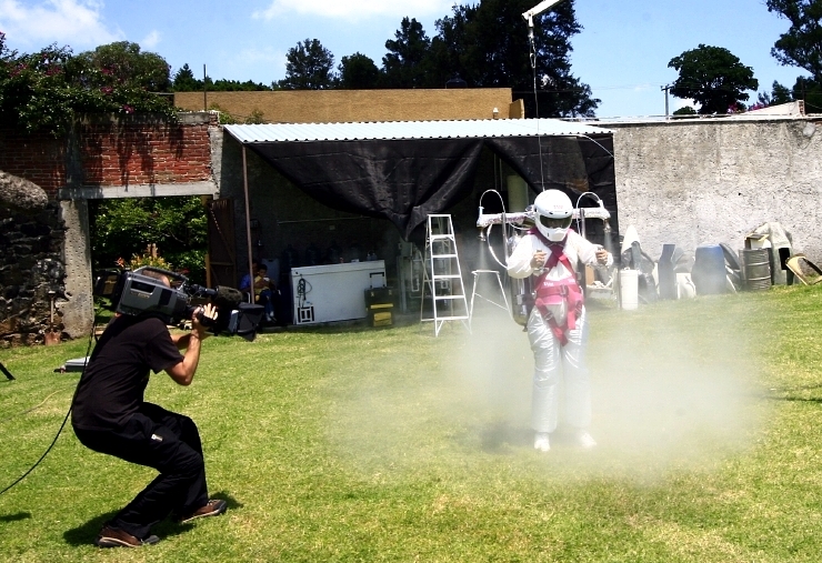 " MÉXICO Y LA TECNOLOGIA ": " La primera mujer en el mundo en volar un ...