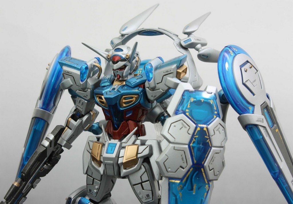GKgundamkit Professional Modeller Blog: Custom Build: HG 1/144 Gundam G ...
