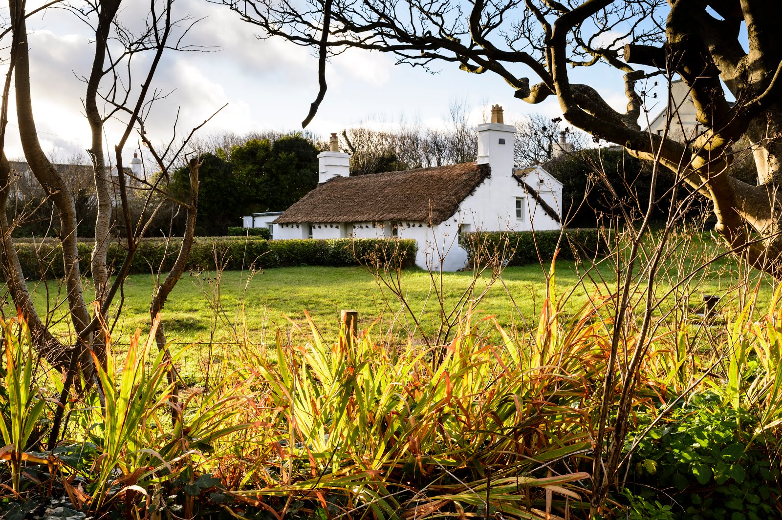 Manx National Heritage launch ‘Yn Thie Thooit’ - North American Manx ...