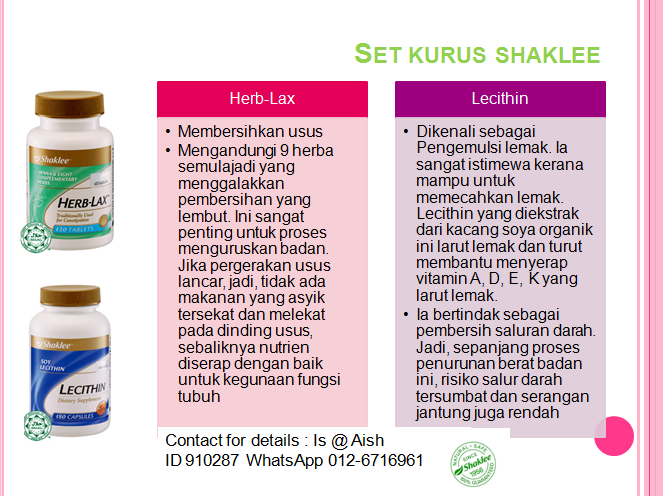 PRODUK SHAKLEE YANG BEST SELLER - AlmariCantik