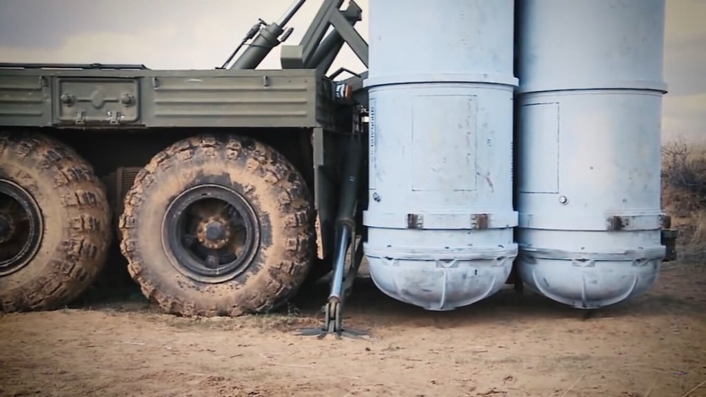 Seemorerocks: First S-300 System GOES LIVE in Syria