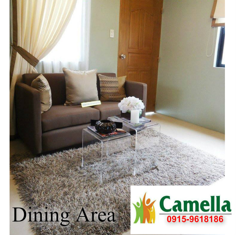 CAMELLA HOMES BOHOL - Tagbilaran City: MARA MODEL HOUSE of Camella ...