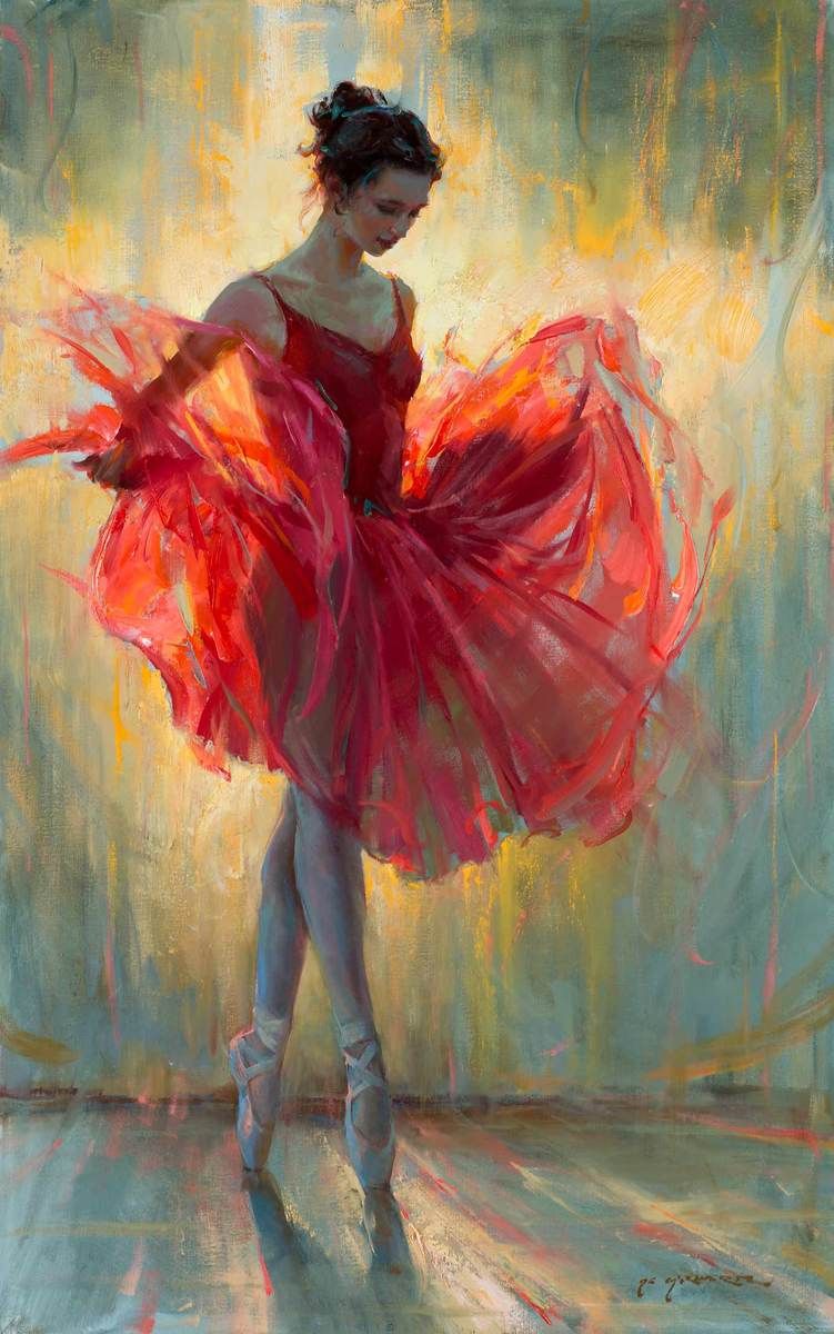Daniel Gerhartz, 1965 | Ballet dancers | Tutt'Art@ | Pittura * Scultura ...