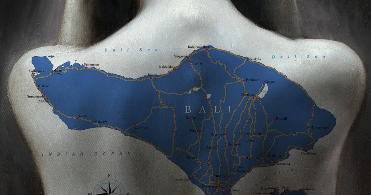 Writing Belle: "THE BALI BOOK": GUEST ARTICLE FROM LISA KUSEL, AUTHOR ...