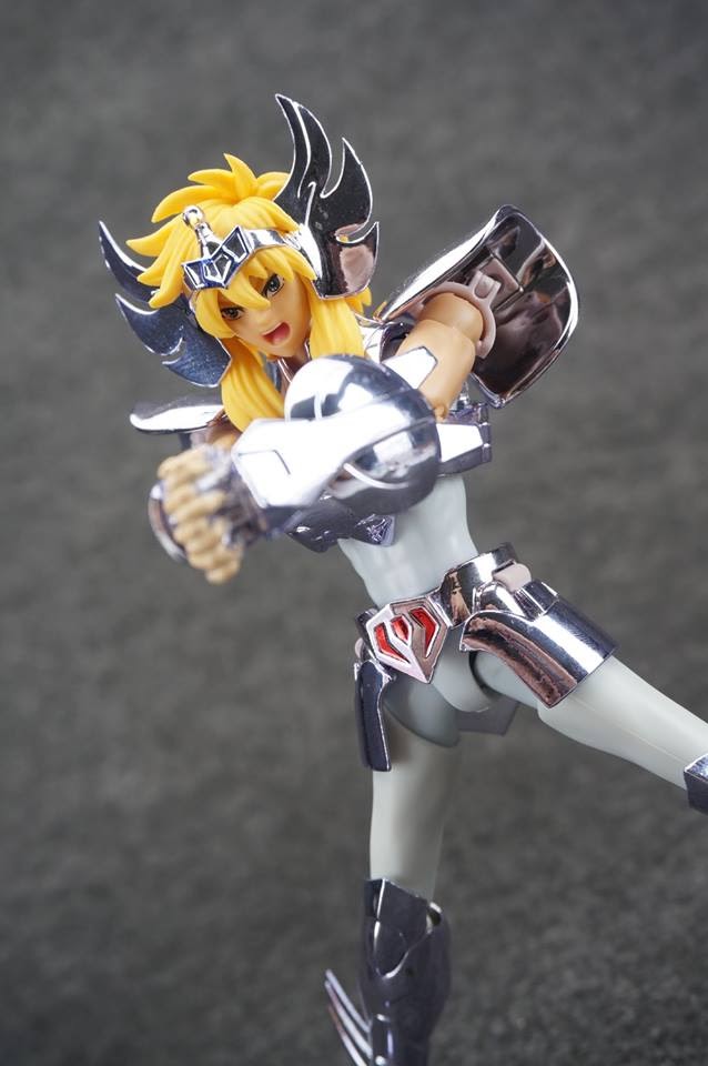 Hyoga del Cisne V3 Myth Cloth EX CS Models - Saint Seiya