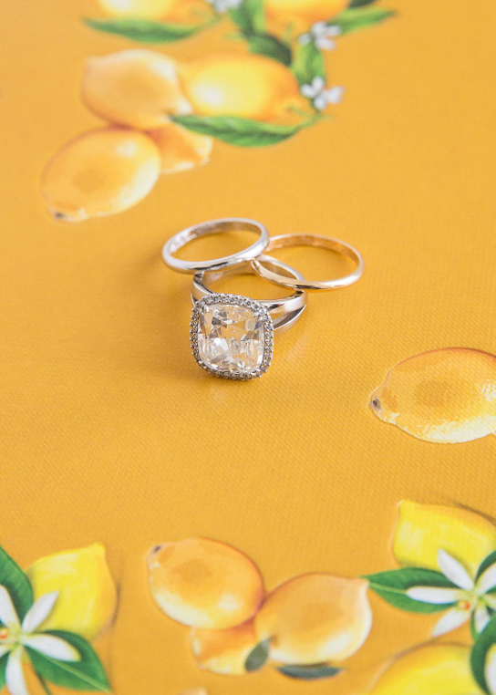 Luxury Capri (Italy) event destination and event planning design photos