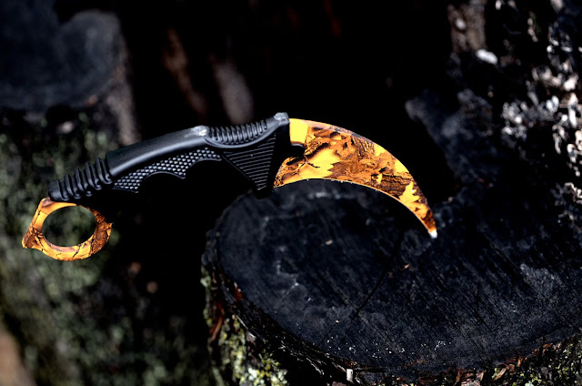 Reviewing the Karambit Knife - Features & Benefits