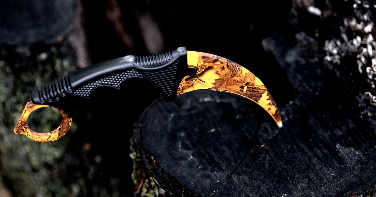 Karambit Knife - An Exotic Invention