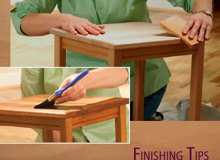 Cara Melakukan Finishing Cat Melamine Pada Kayu | Ilmu Tukang Bangunan ...